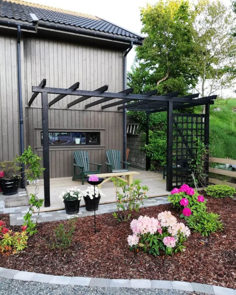 21 Stylish Pergola Ideas to Enhance Your Backyard