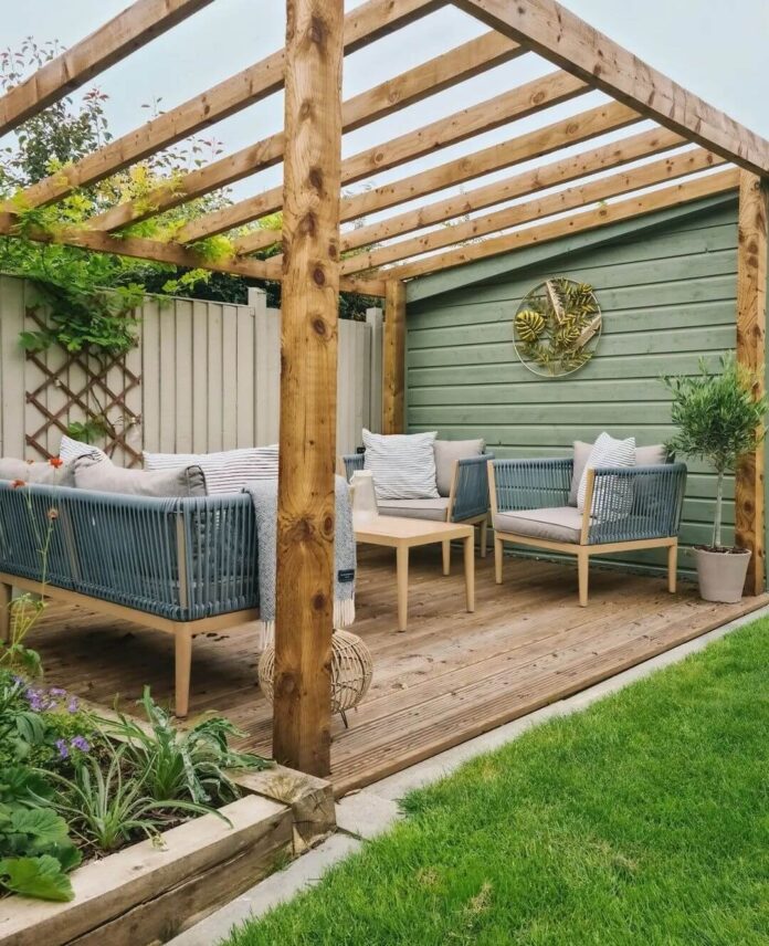 21 Stylish Pergola Ideas to Enhance Your Backyard