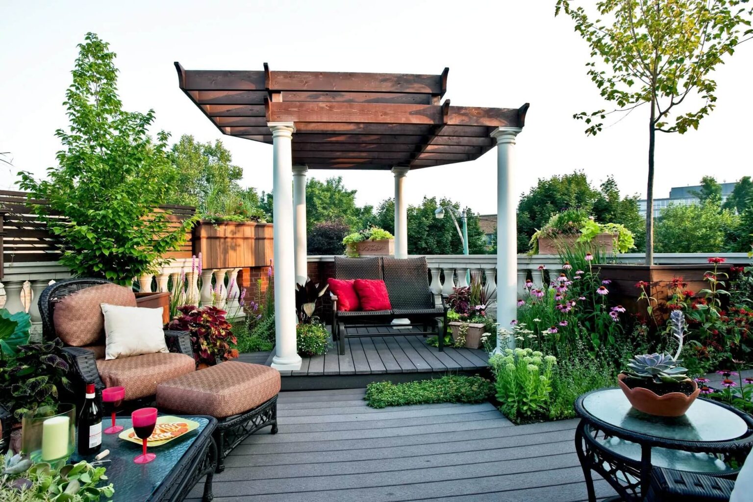 21 Stylish Pergola Ideas to Enhance Your Backyard